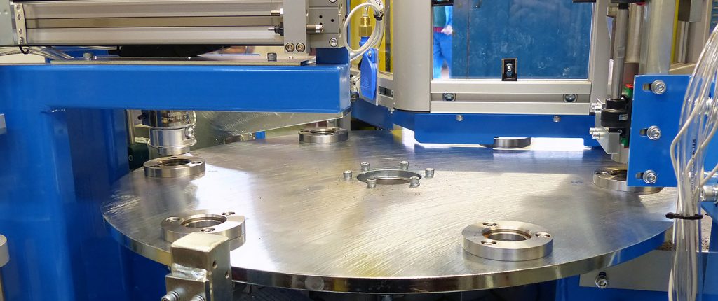 Automatic Assembly: Rotary Machines and Rotary Systems | TQC