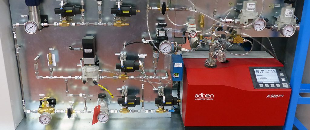 Guide to Helium Leak Testing - Leak Testing & Pressure Testing