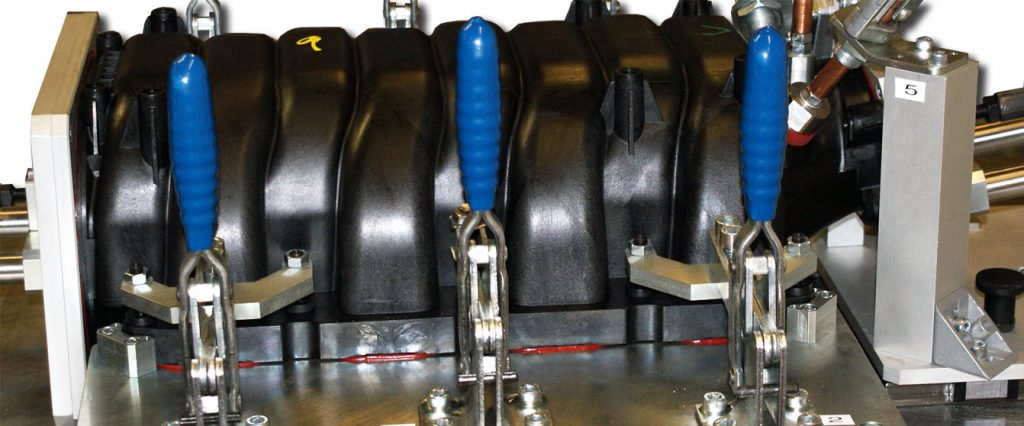 Leak & Pressure Testing: Series 10 Simple Leak Test Fixture | TQC