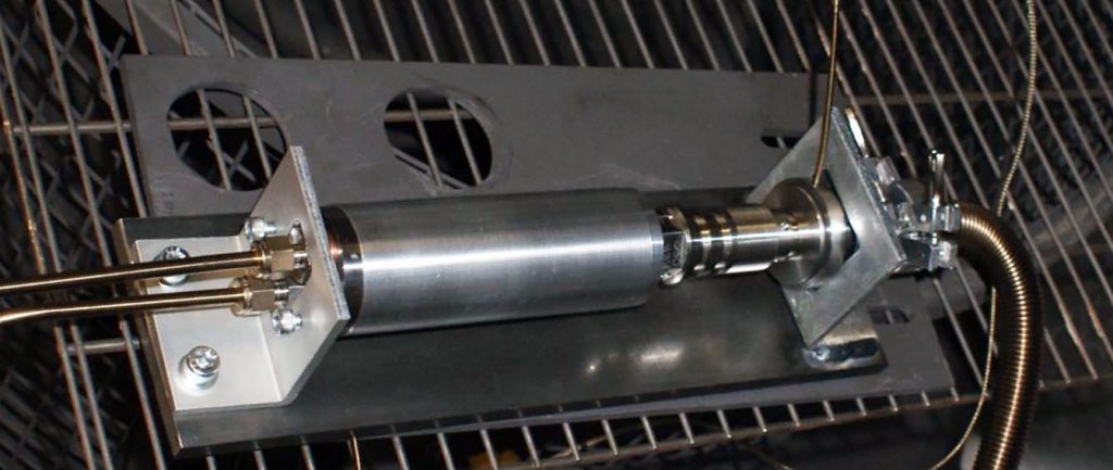 High Pressure Air Decay Leak Testing Methods | TQC Ltd