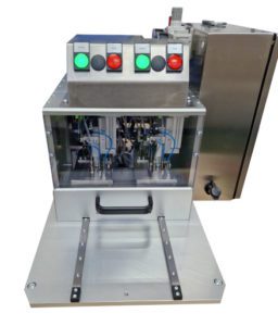 Medical Device Leak Test Drawer Fixture - TQC