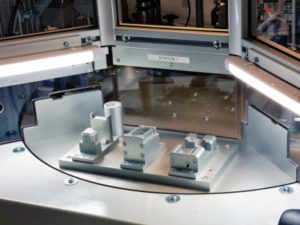 Rotary Table Assembly System for Plastic Parts - TQC