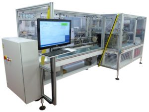 Fuel Pipe Helium Leak Test System - TQC